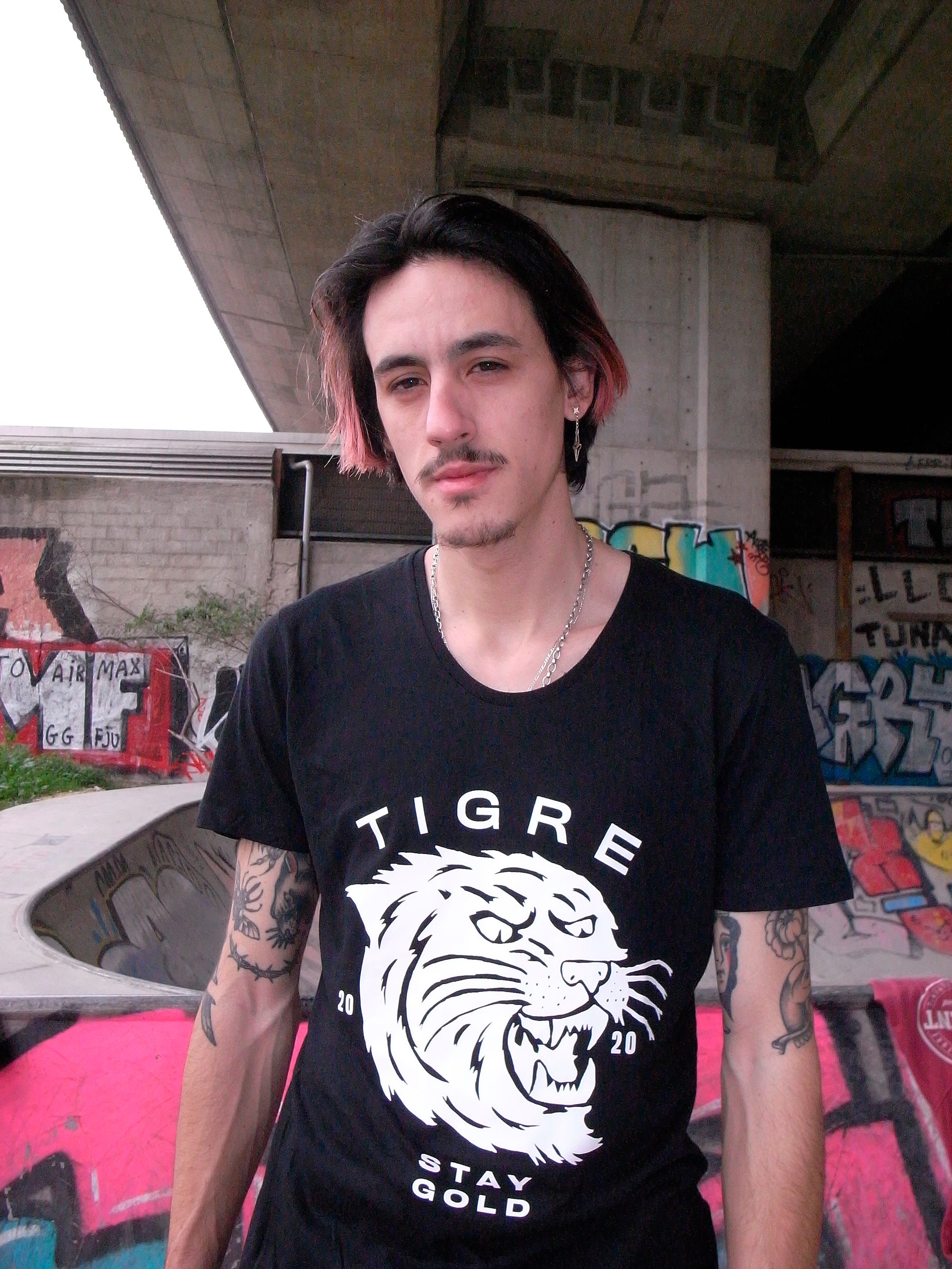 TIGRE Sweatshirt – CASA TIGRE